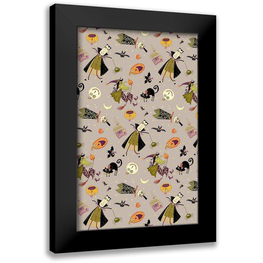 Eisner, Viv 10x14 Black Modern Framed Museum Art Print Titled - EEK ...