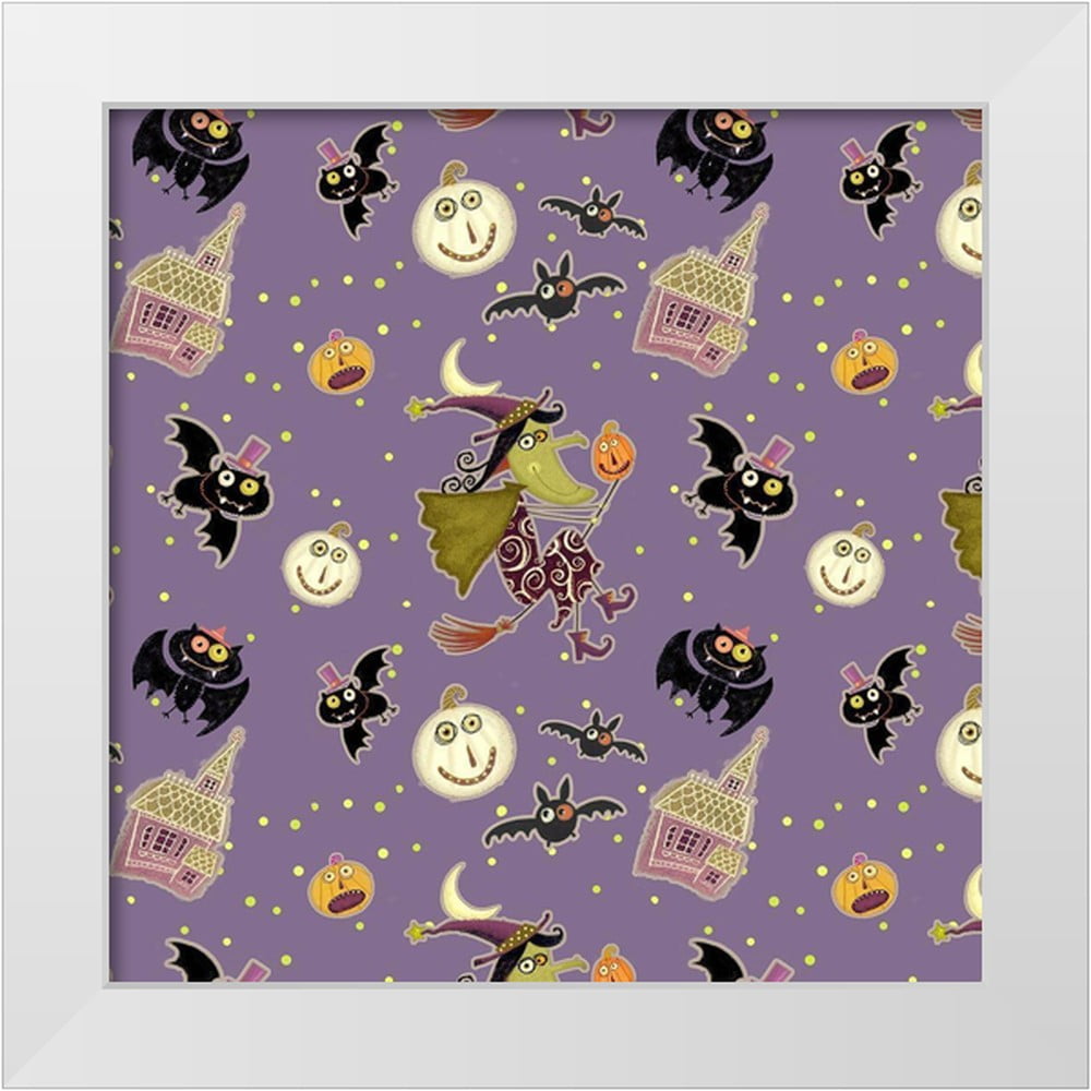 Eisner, Viv 12x12 White Modern Wood Framed Museum Art Print Titled ...