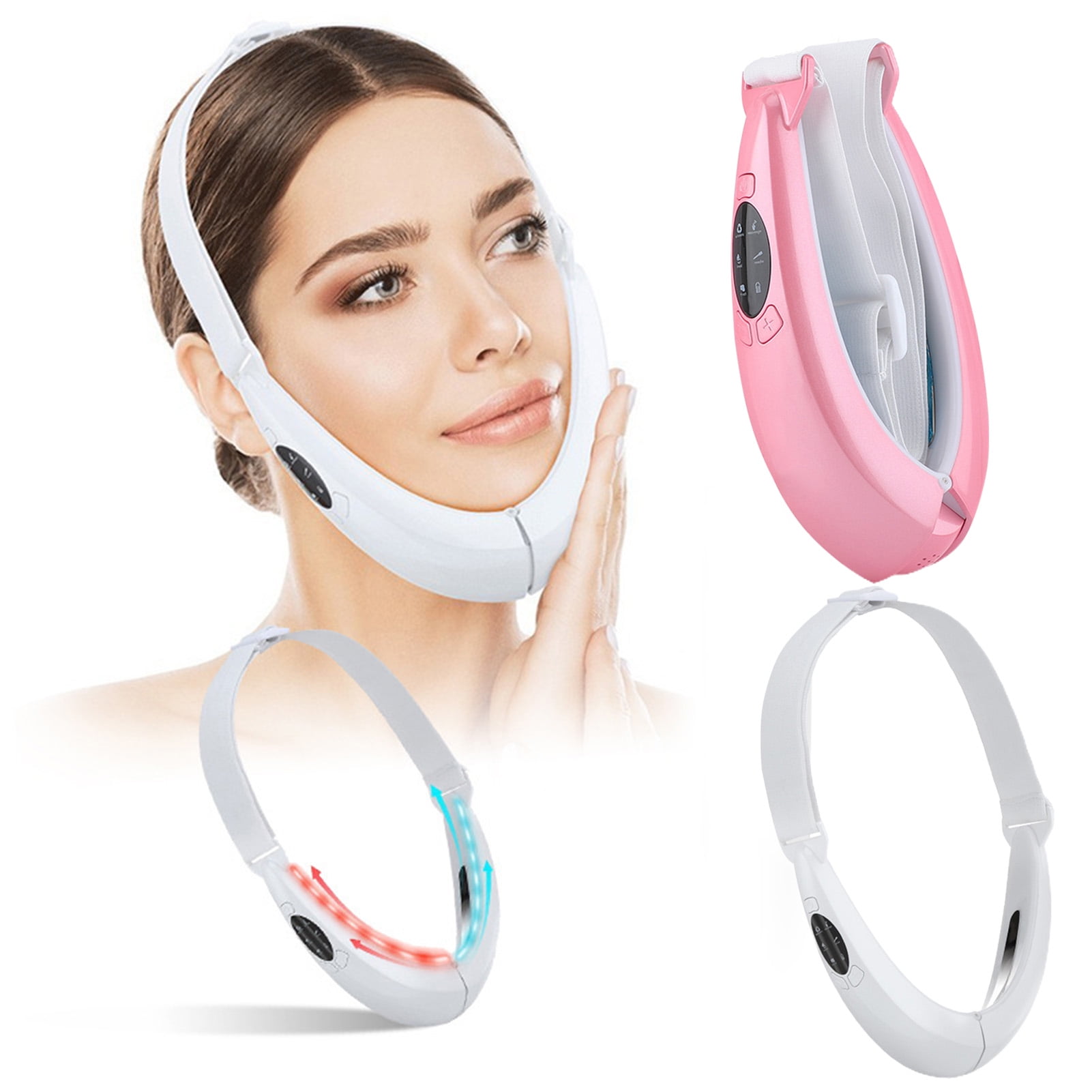 Eisoary 1 Set Face Slimming Device Skin Firming Reduce Double Chin ...