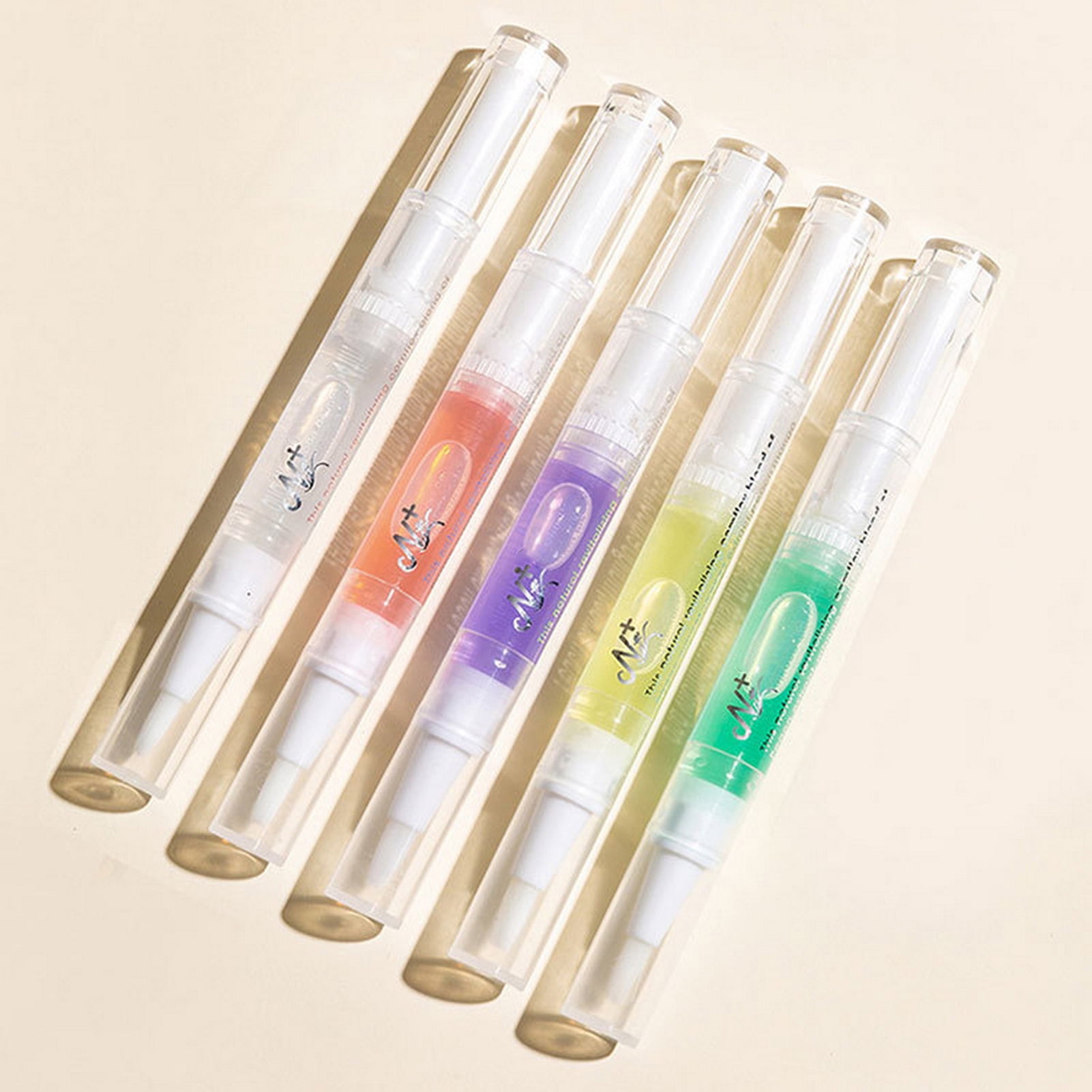 Eisoary 5ML Cuticle Oil Pen Nourish Soften Revitalize Nails Moisturize ...