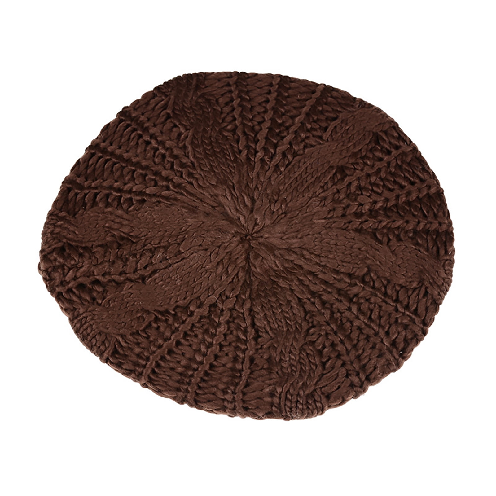 Eisoary Beret Hat High Elastic Comfortable to Wear Convenient Women ...