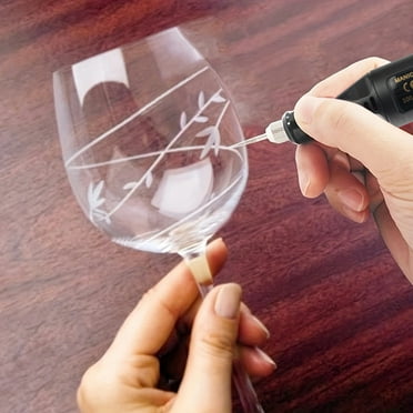 General Tools Cordless Precision Engraver, Diamond Tip, 20,000 RPM ...