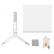 LED Note Board, Glowing Acrylic Message Marker Board with Light, Board ...