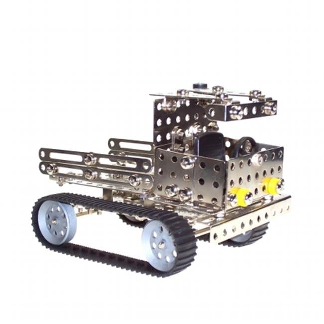 Eitech 10012-C12 Excavator and Crawler Metal Building Kit - Walmart.com