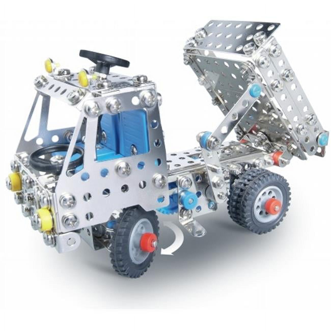 Eitech 10019-C19 Classic Multi-Cars Construction Set - Walmart.com