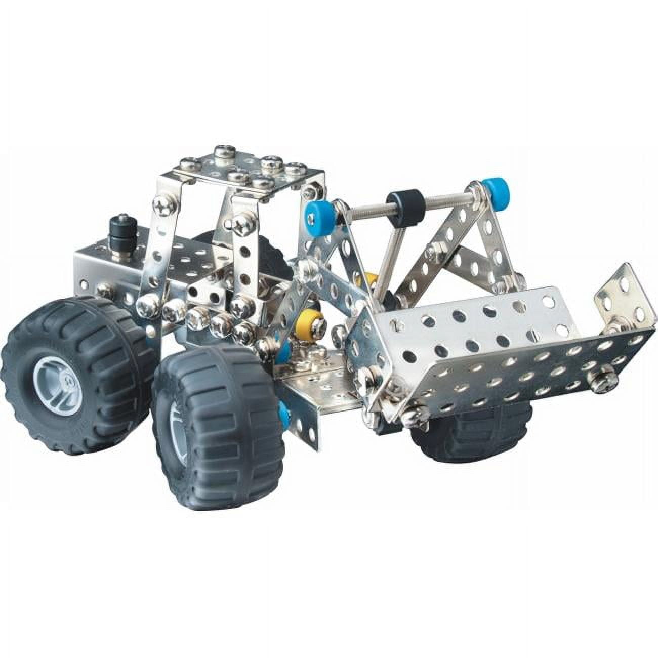 Eitech 10084-C84 Basic Forest Vehicles Construction Set - Walmart.com