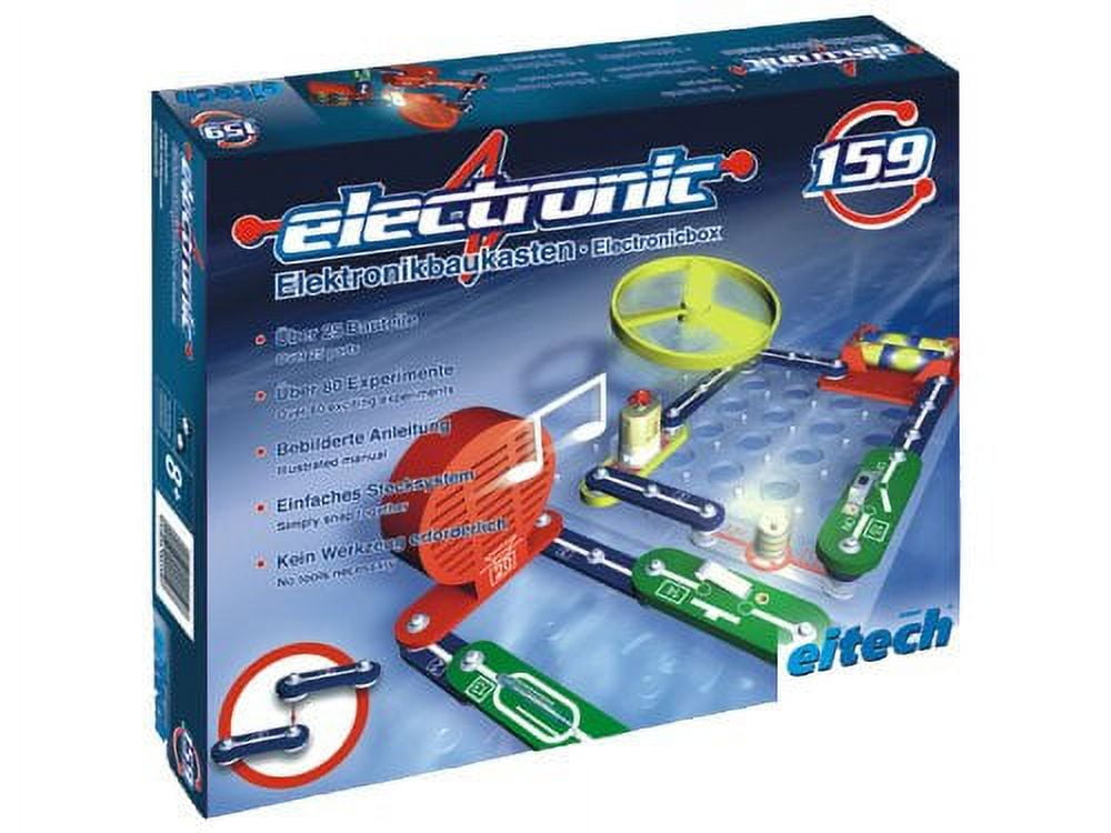 Eitech Electronic Set - Walmart.com