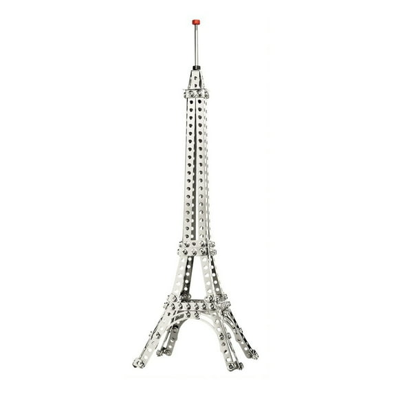 Eitech Landmark Series Eiffel Tower Construction Set & Educational Toy ...