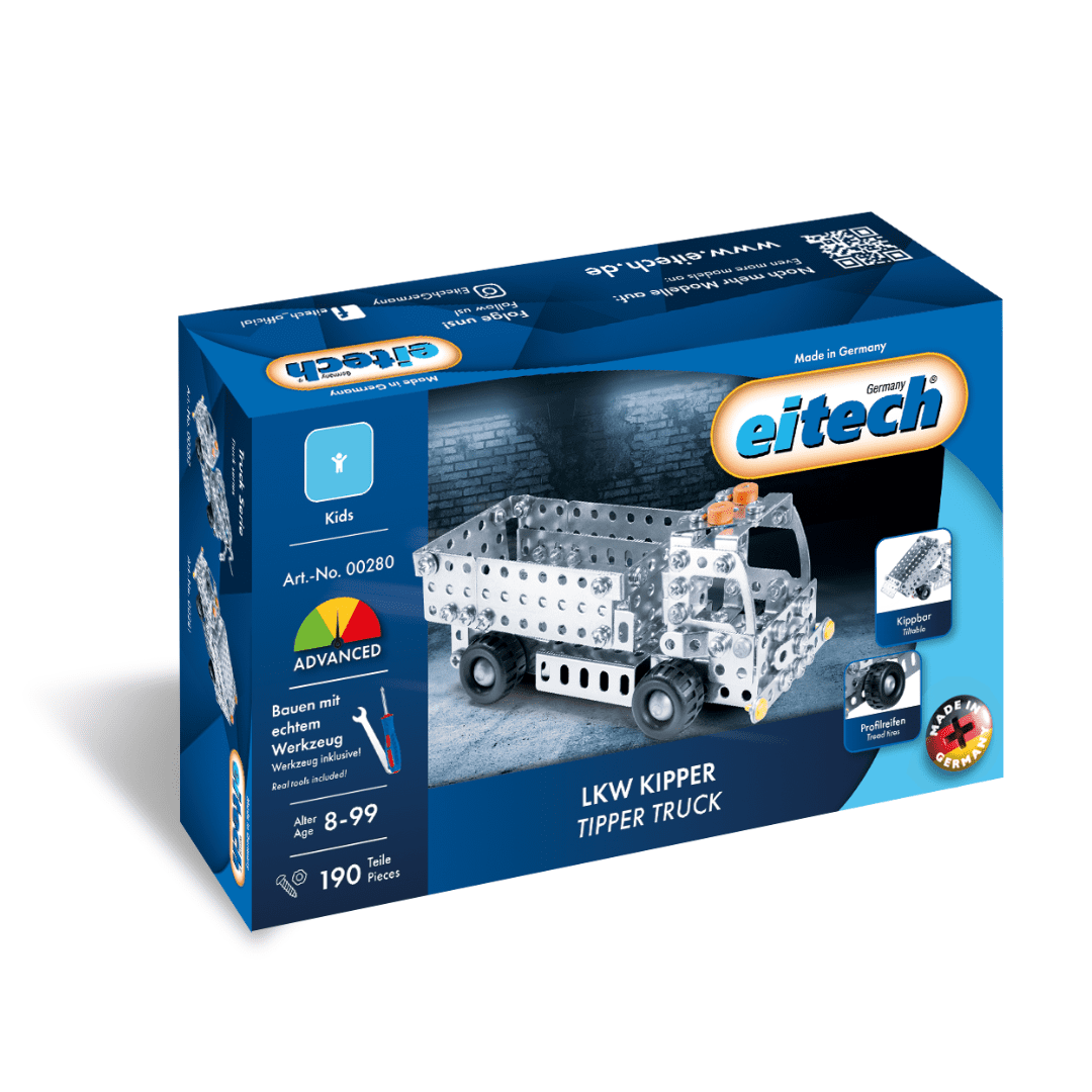 Eitech Tipper Truck - Walmart.com