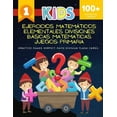 Ejercicios Matemáticos Elementales - Divisiones Básicas Matematicas ...