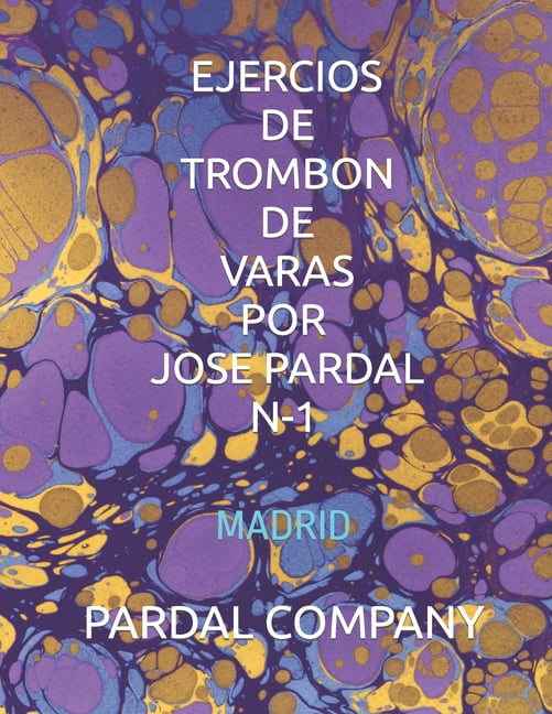 Ejercicios de Trombon de Varas Por Jose Pardal Madrid: Ejercios de ...