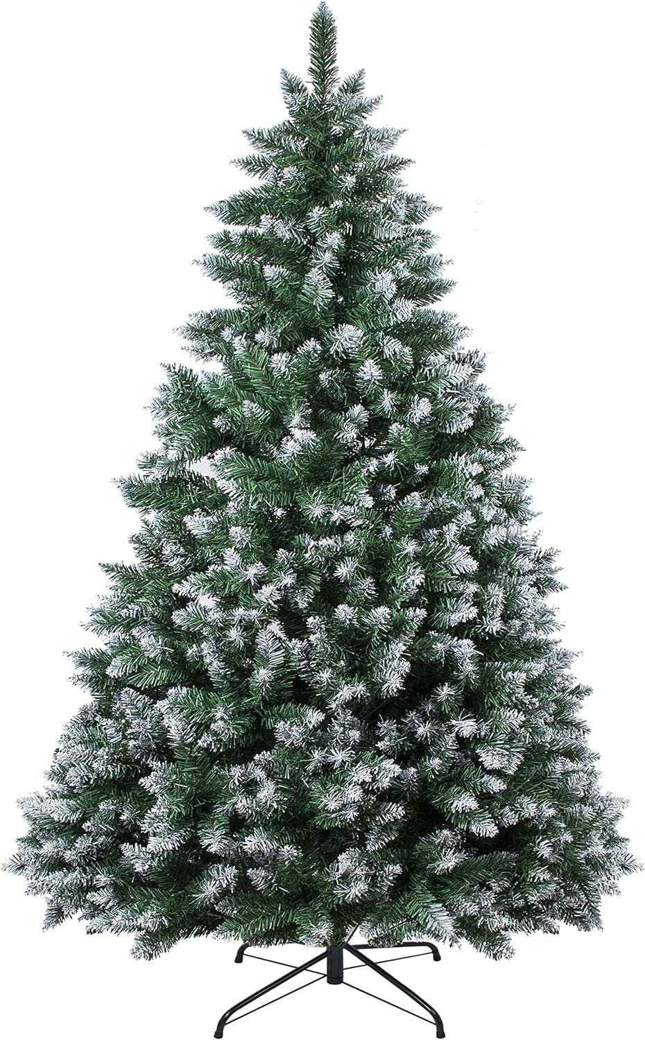 Ejiaya Artificial Christmas Pine Tree Fake Xmas Spruce Trees Holiday ...
