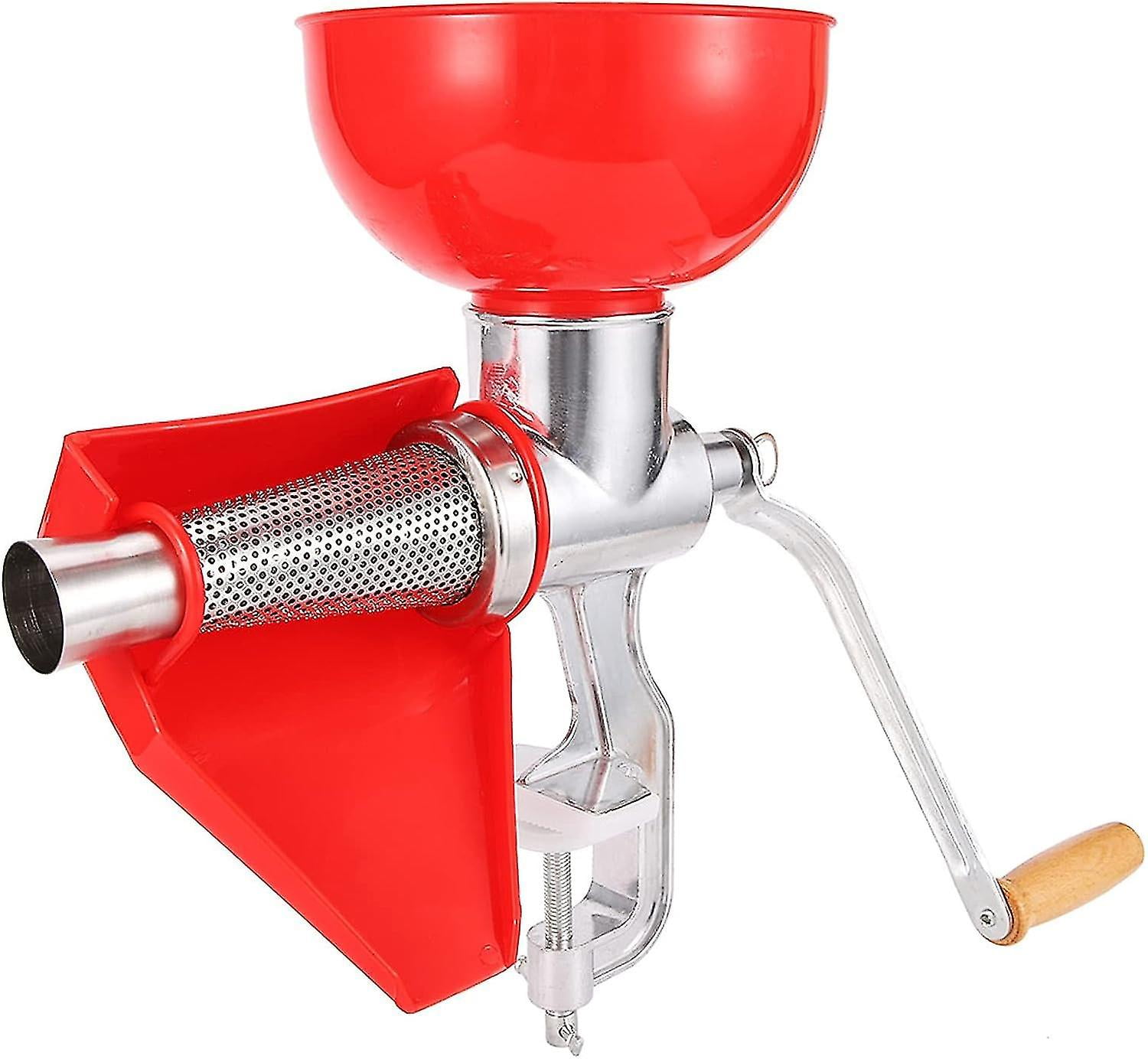 Ejoyous Manual Tomato Squeezer Multifunction Tomato Juicer Juice ...