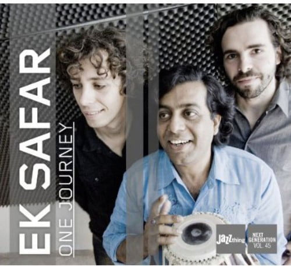 Ek Safar - One Journey - Music & Performance - CD - Walmart.com