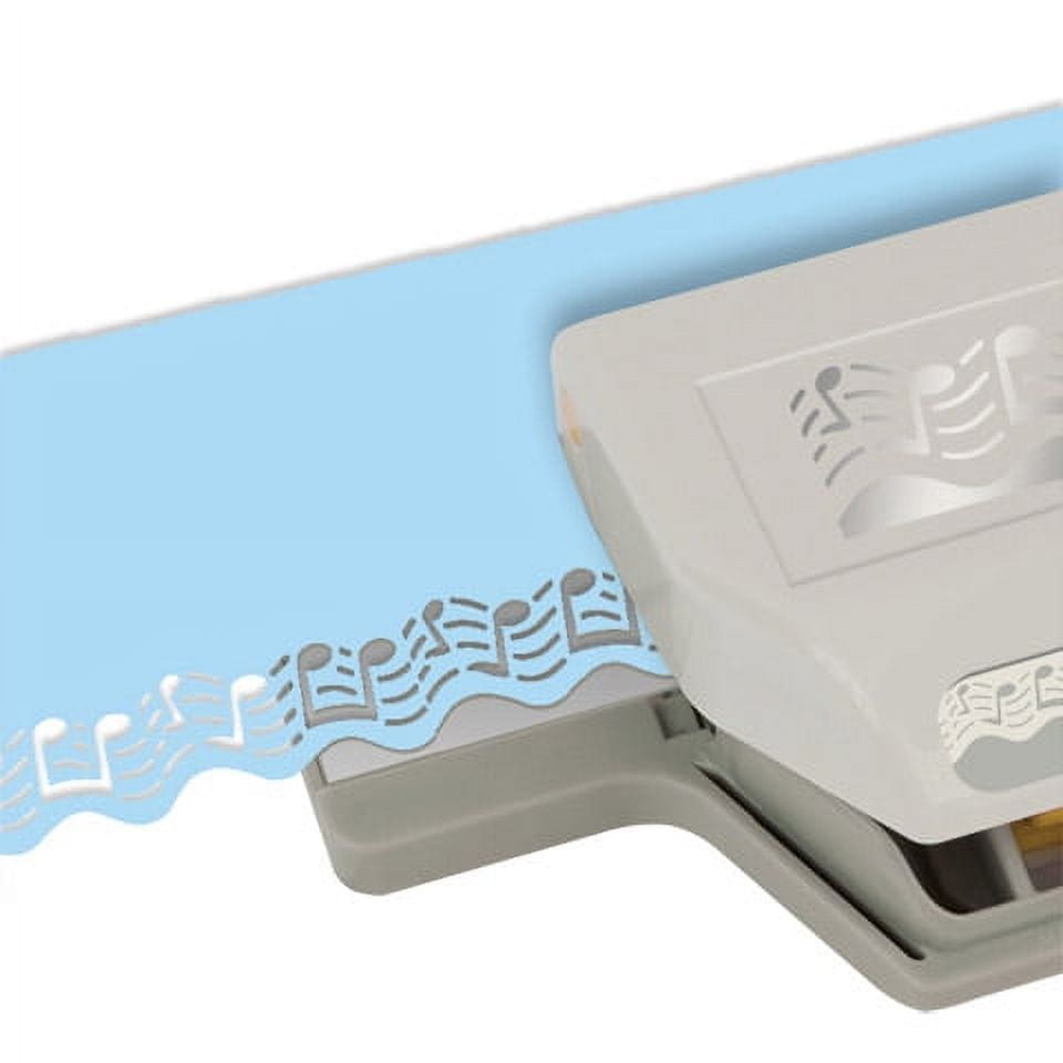 Ek Tools Edger Punch Large Music Notes Symphony - Walmart.com