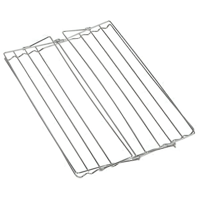 Ekco Adjustable Roasting Rack, Stainless Steel - Walmart.com