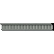 2"H x 1/2"P x 94 1/2"L Victorian Chair Rail - Walmart.com