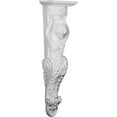 Ekena Millwork 10 1/8"W x 7 5/8"D x 40 1/8"H Damon Corbel - Walmart.com