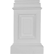 8"W x 12'H Endura-Craft Square Non-Tapered, Recessed Panel Column ...
