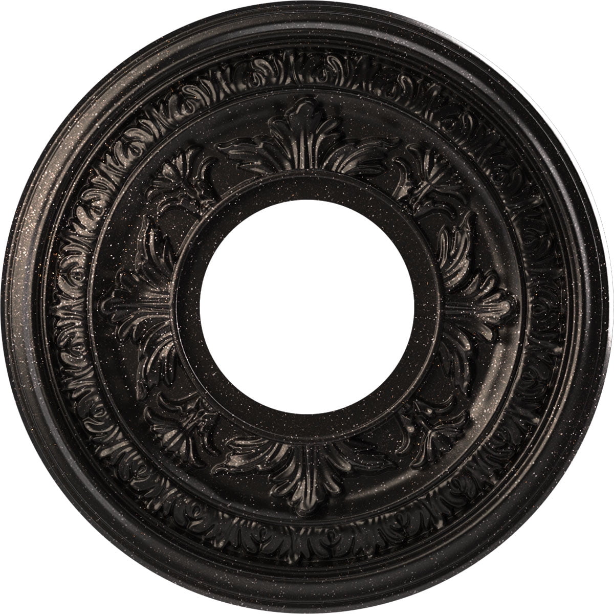 Ekena Millwork 10"OD x 3 1/2"ID x 3/4"P Baltimore Thermoformed PVC ...