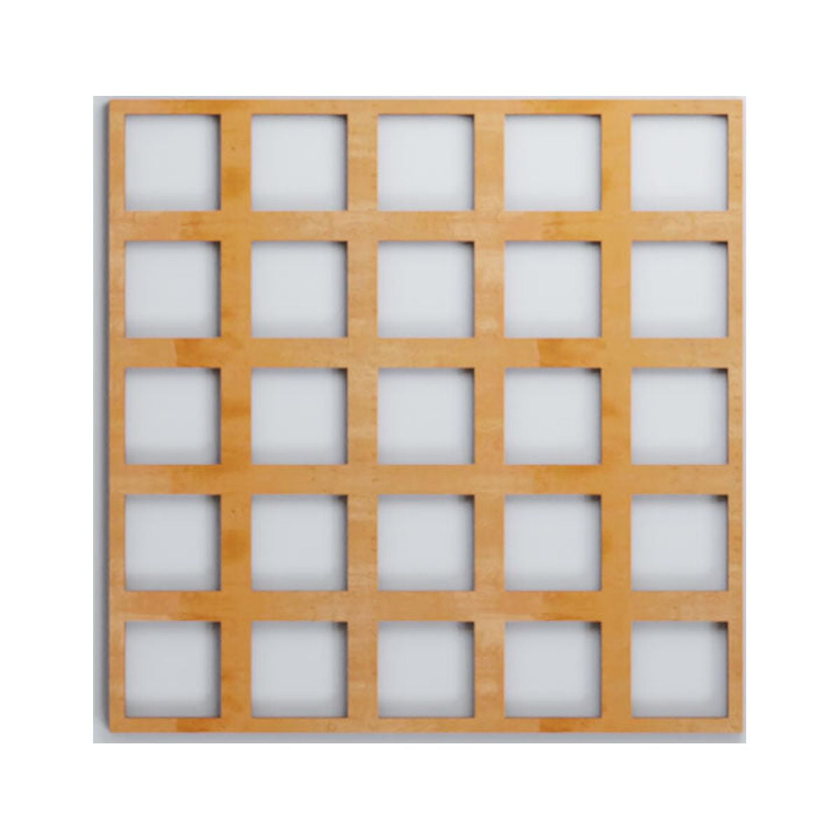 Ekena Millwork 11 3/8"W x 11 3/8"H x 1/4"T Small Manchester Decorative ...