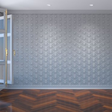 Small Gresham Decorative Fretwork Wall Panels in Architectural Grade ...