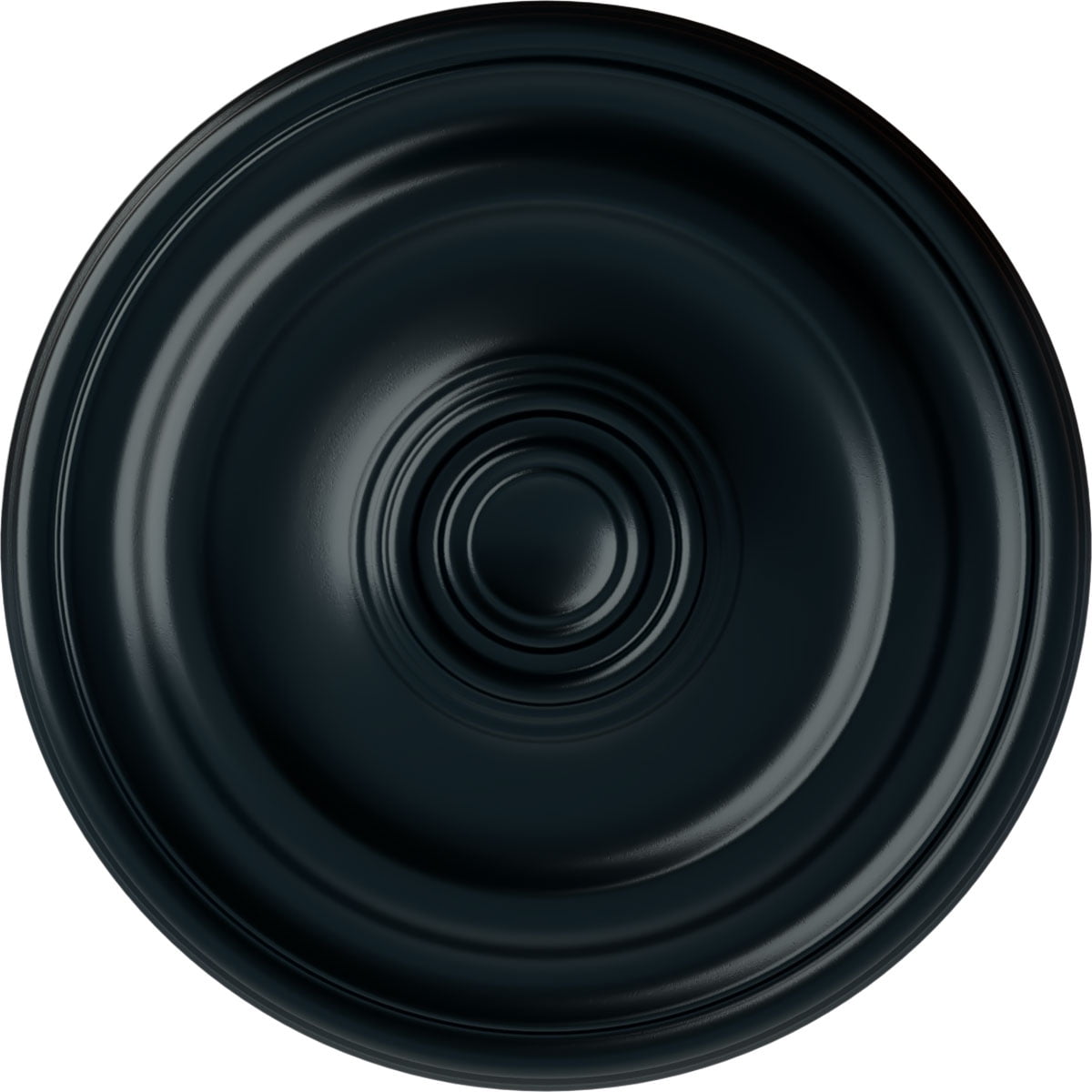 Ekena Millwork 15 3/4"OD x 1 1/2"P Devon Ceiling Medallion (Fits ...