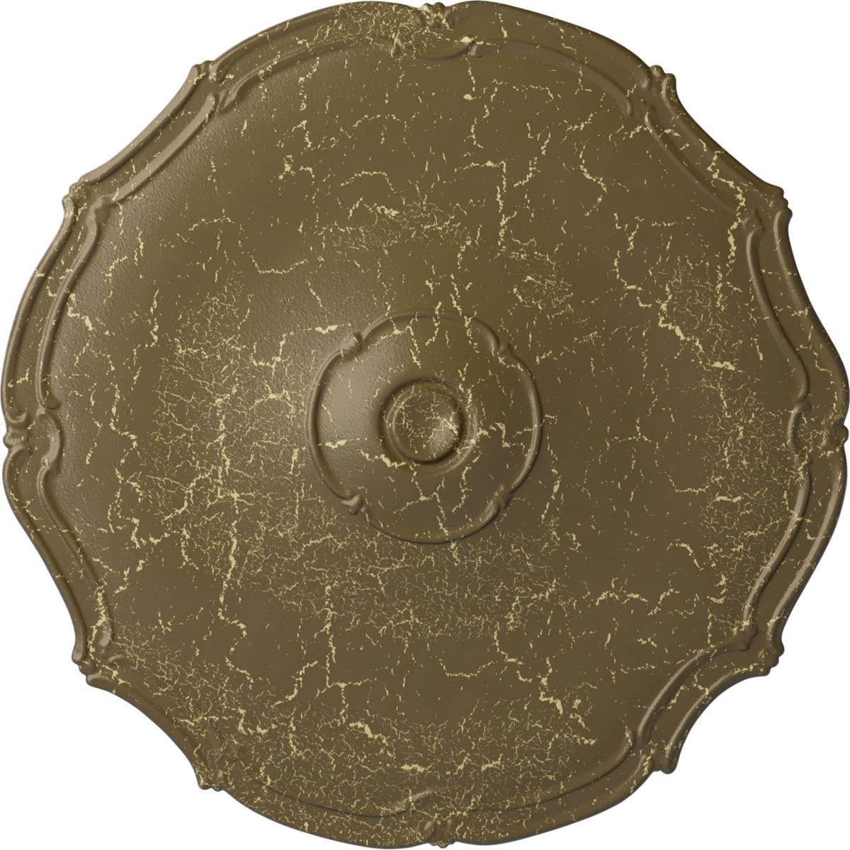 Ekena Millwork 18 7/8"OD x 1 1/2"P Pompeii Ceiling Medallion (Fits ...