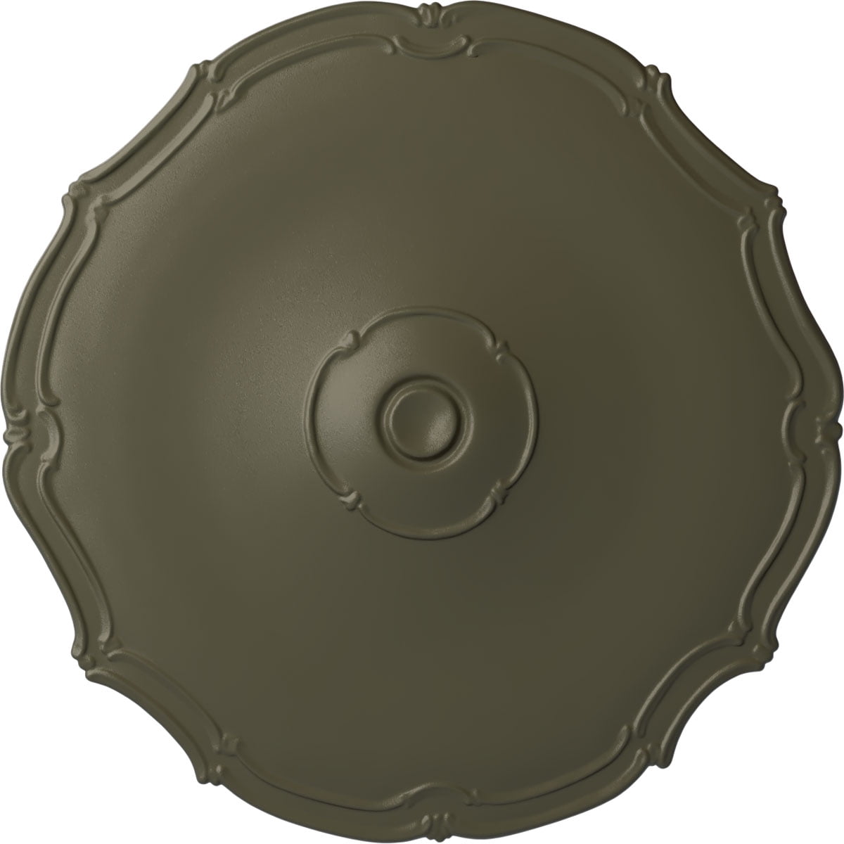 Ekena Millwork 18 7/8"OD x 1 1/2"P Pompeii Ceiling Medallion (Fits ...