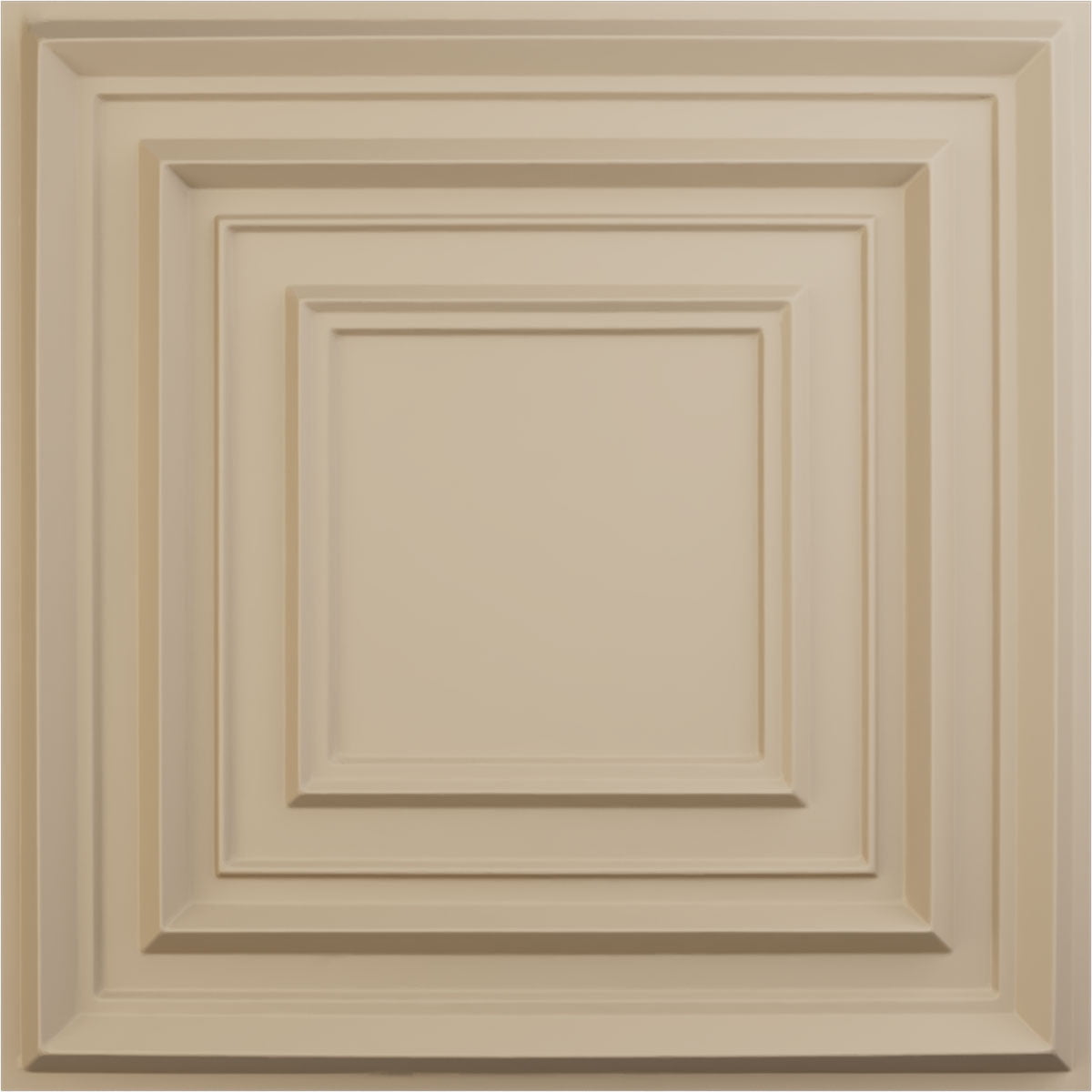 Ekena Millwork 19 5/8"W x 19 5/8"H Multiplex EnduraWall Decorative 3D ...