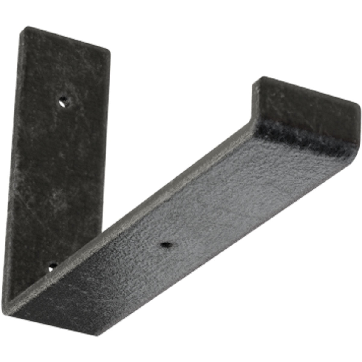 Ekena Millwork 2"W x 10"D x 6 1/2"H Steel Hanging Shelf Bracket ...