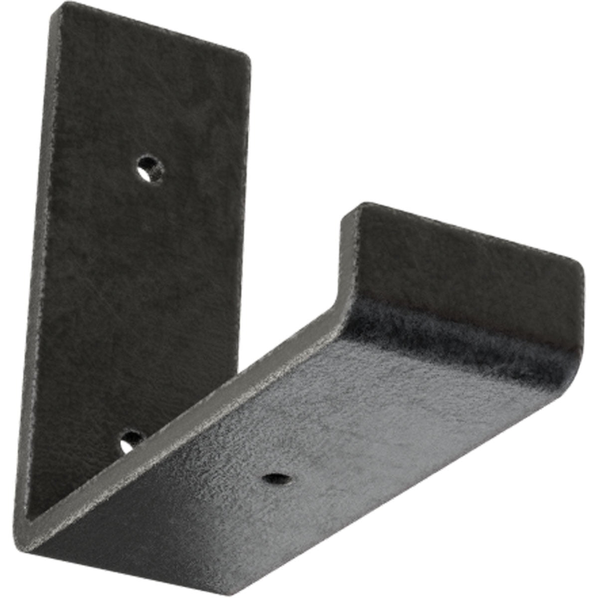 Ekena Millwork 2"W x 6"D x 5 1/2"H Steel Hanging Shelf Bracket ...
