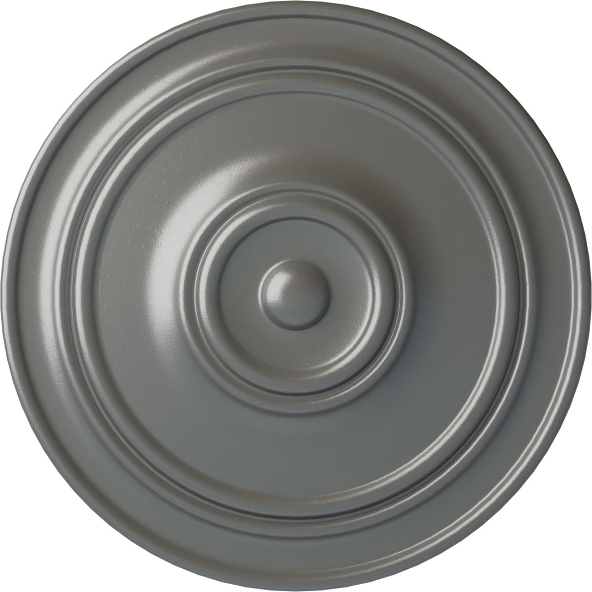 Ekena Millwork 21 7/8"OD x 2 3/8"P Classic Ceiling Medallion (For ...