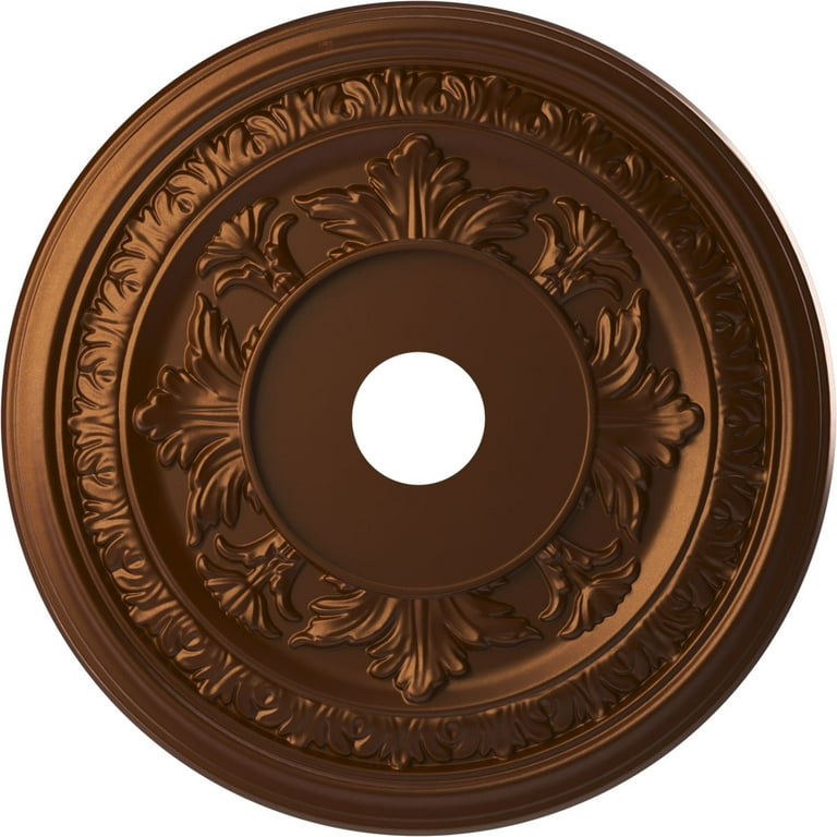 Copper Ceiling Medallions