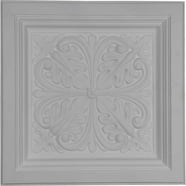 24"W x 24"H x 2 7/8"P Star Ceiling Tile - Walmart.com