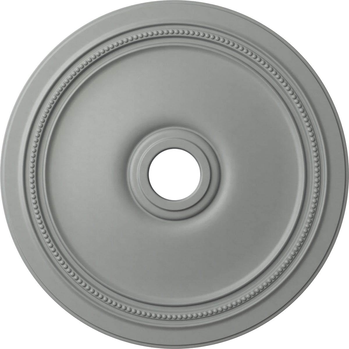 Ekena Millwork 24"OD x 3 5/8"ID x 1 1/4"P Diane Ceiling Medallion (Fits ...