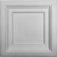 Usg 220 Fifth Avenue Mineral Fiber Firecode Ceiling Tile In White, 2X4 ...