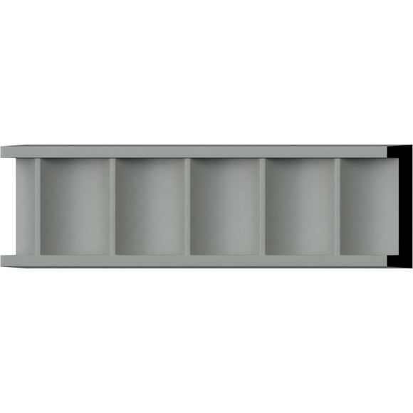 Chair Rail Moulding in Mouldings - Walmart.com