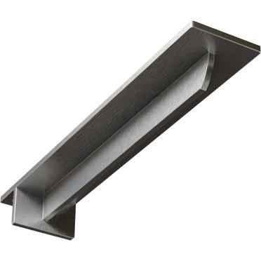 Ekena Millwork 3 1/2"W x 24"D x 24"H Balboa Traditional Smooth Bracket ...