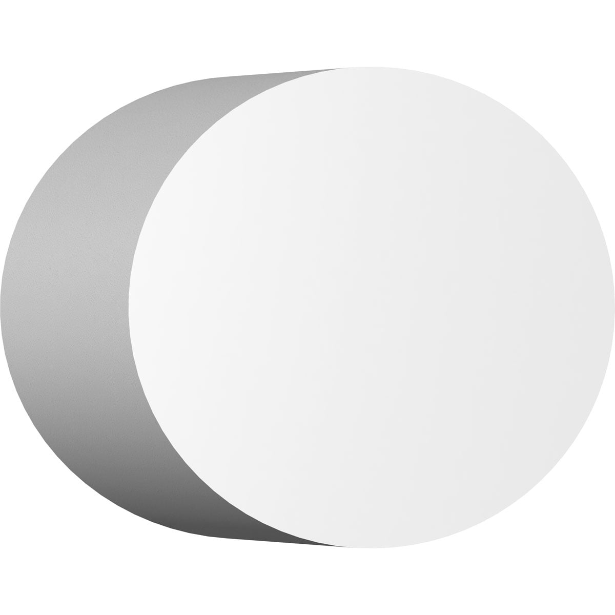 Ekena Millwork 4"W x 2 3/4"H x 3/4"P Standard Dalton Rosette with ...