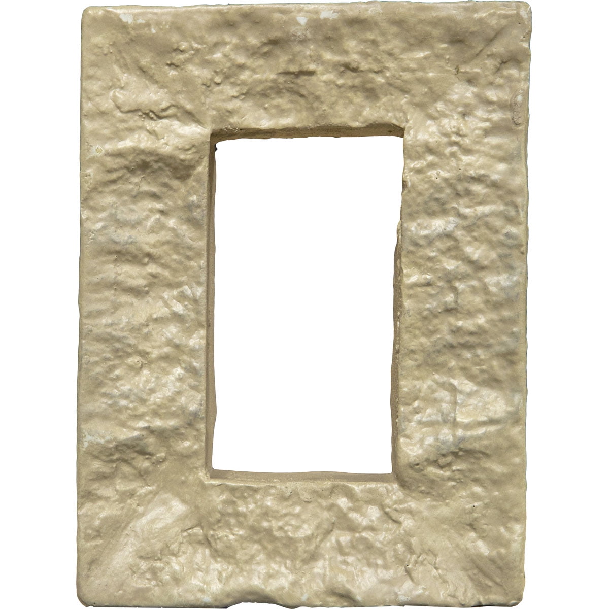 Ekena Millwork 4"W x 3"D x 7 7/8"H Universal Electrical Cover for ...