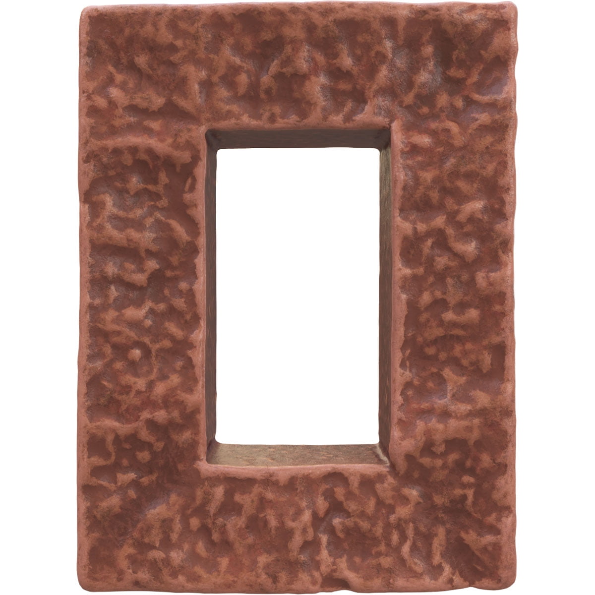 Ekena Millwork 4"W x 3"D x 7 7/8"H Universal Electrical Cover for ...