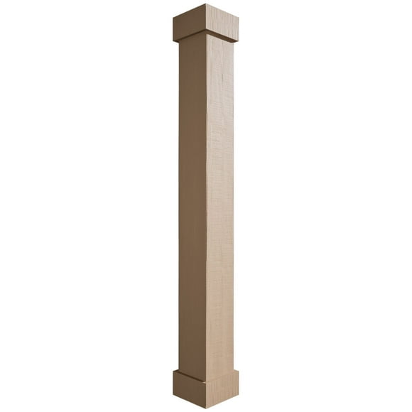Column Wrap Porch