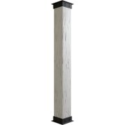 Wood Column Wrap