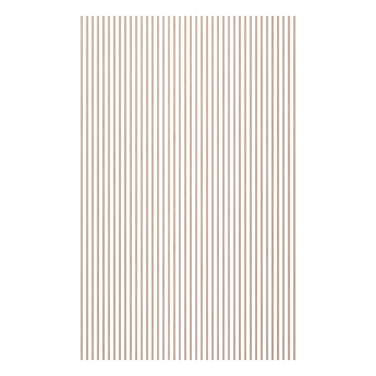 Ekena Millwork Heritage Premier Traditional Stain Grade Solid Hardwood ...