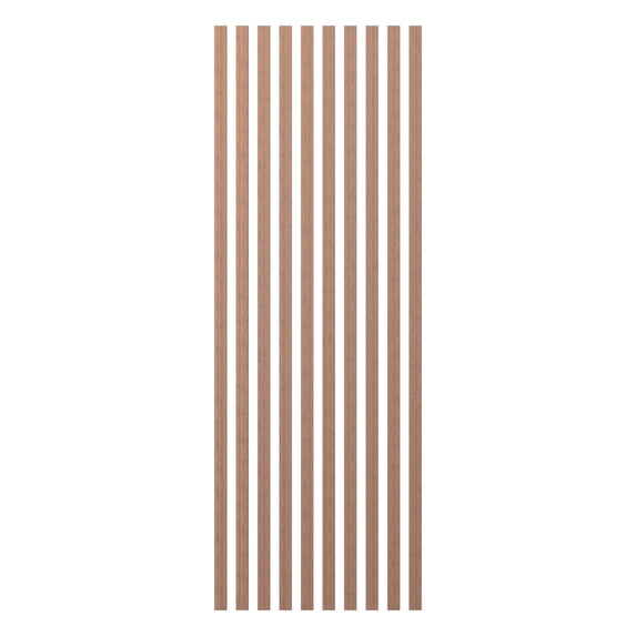 Ekena Millwork Heritage Premier Traditional Stain Grade Solid Hardwood ...