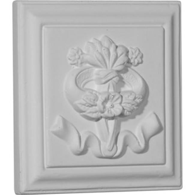 Ekena Millwork Versailles Ribbon Rosette - Walmart.com