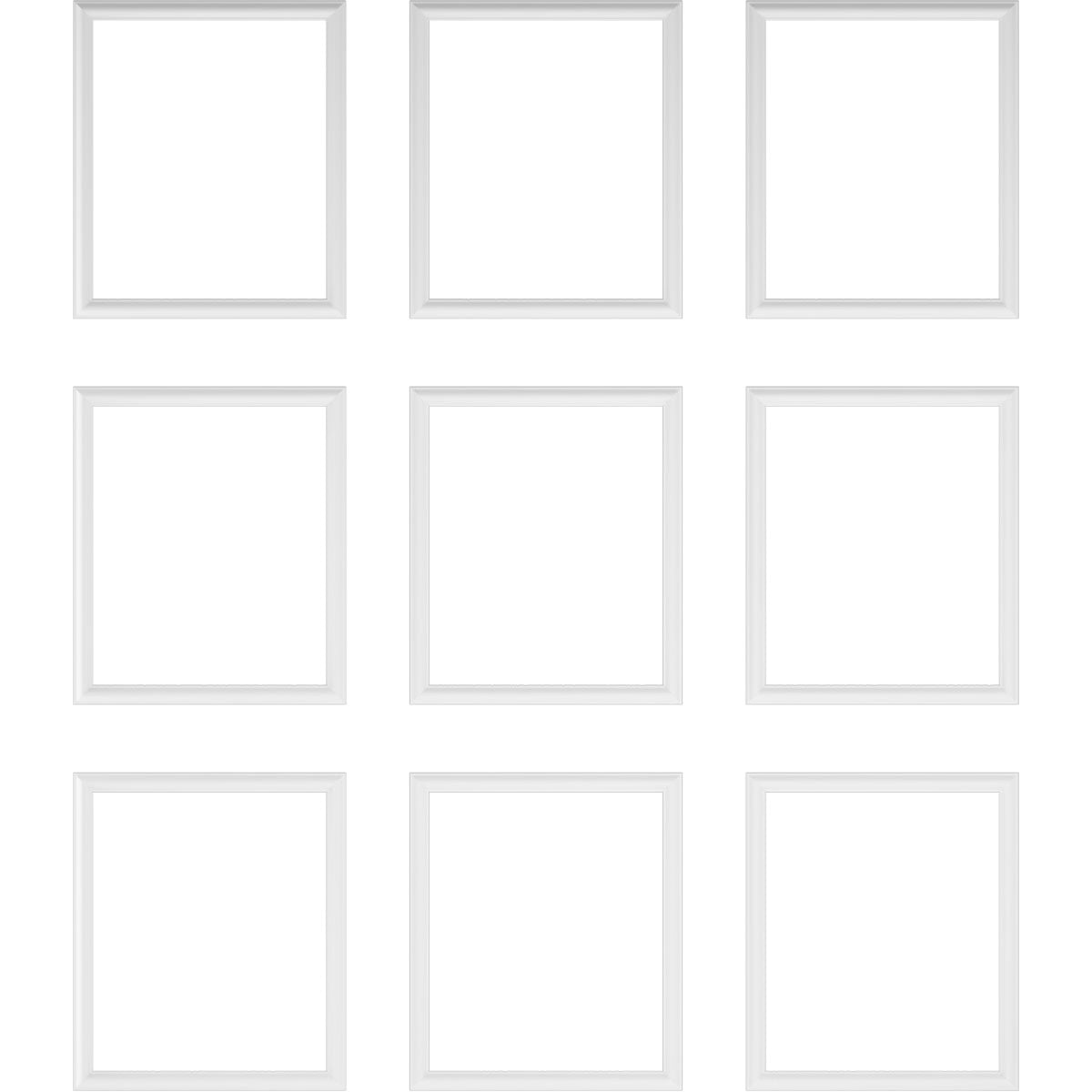 Ekena millwork 94 1/2"L (Adjustable 108"H to 132"H) Ashford Square ...