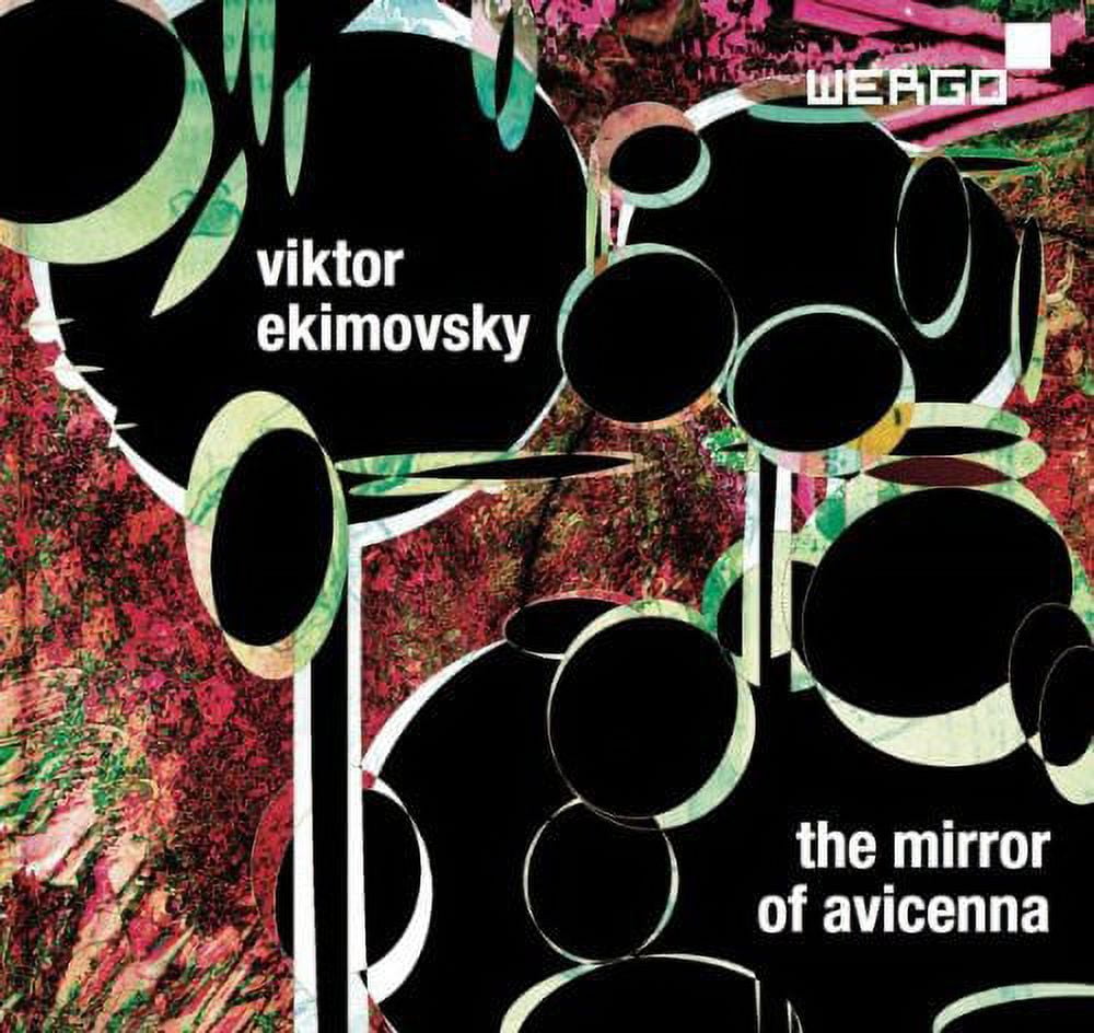 Ekimovsky - Mirror of Avicenna - Music & Performance - CD - Walmart.com