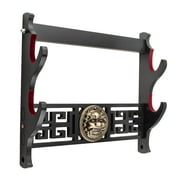 Vertical Sword Wall Mount